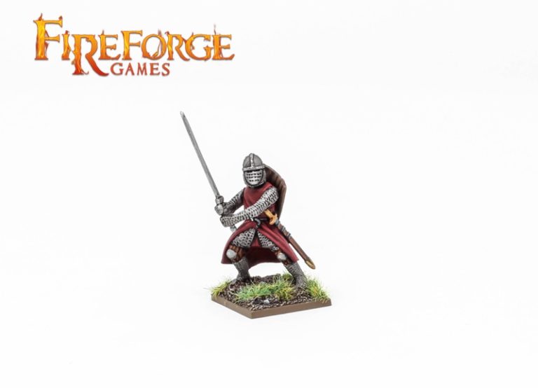 Fireforge Games: Foot Knights – Brückenkopf-Online.com – das Tabletop ...