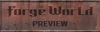 Forge World: Rückkehr des klassischen Landspeeders – Brückenkopf-Online ...