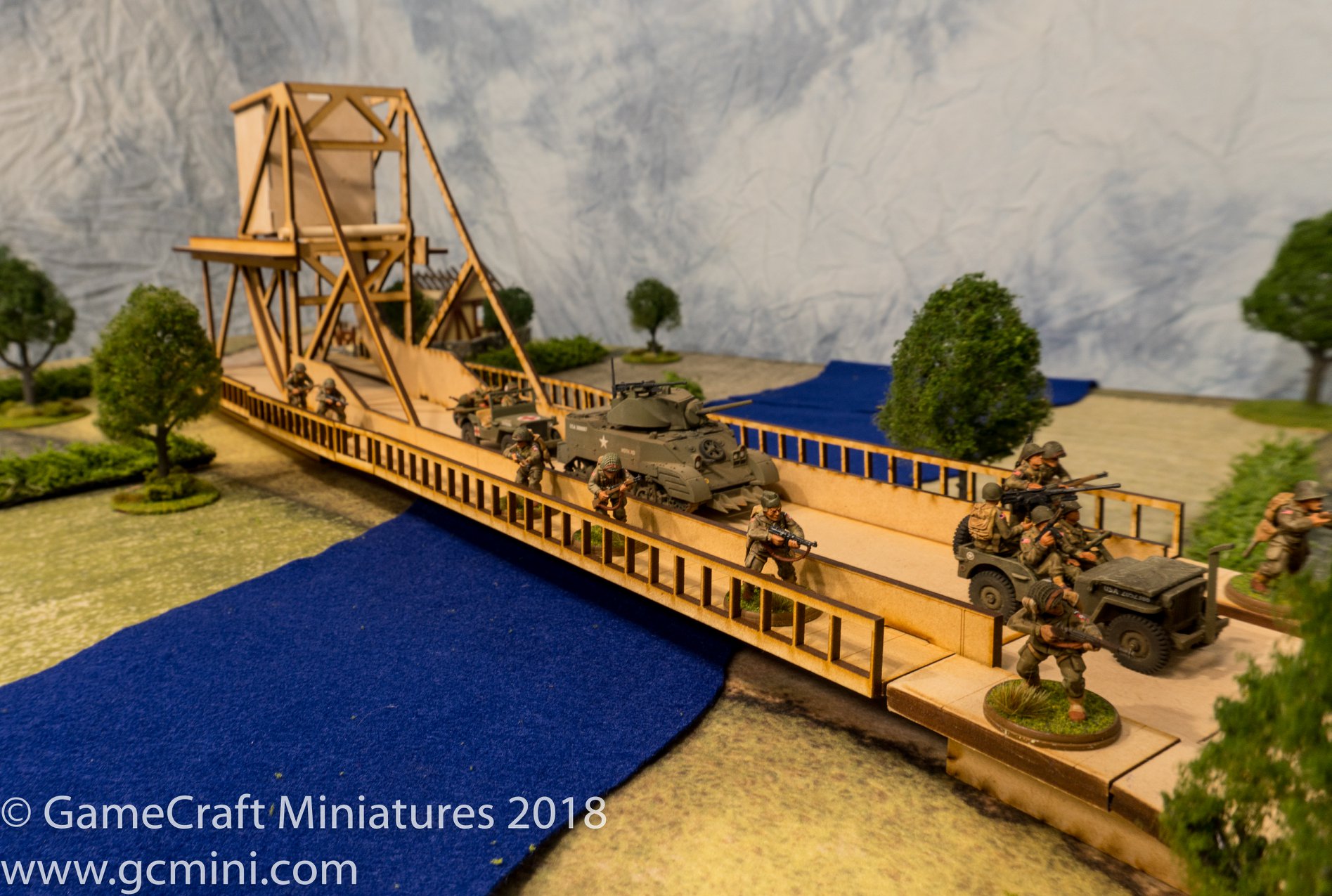 GameCraft Miniatures: Neue Brücke – Brückenkopf-Online.com – das ...