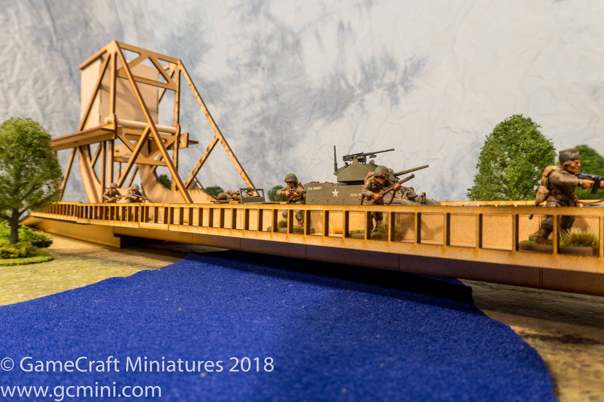 GameCraft Miniatures: Neue Brücke – Brückenkopf-Online.com – das ...