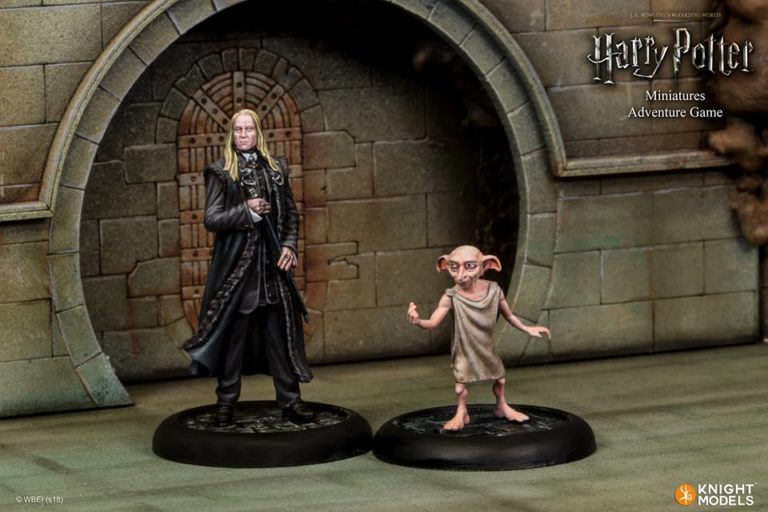 Knight Models: Harry Potter Previews – Brückenkopf-Online.com – das ...