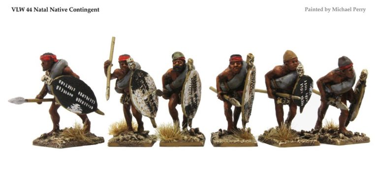 Perry Miniatures: Zulu War Neuheiten – Brückenkopf-Online.com – das ...