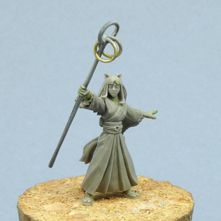 Piotr Kupper: Kitsune Wizard – Brückenkopf-Online.com – das Tabletop ...
