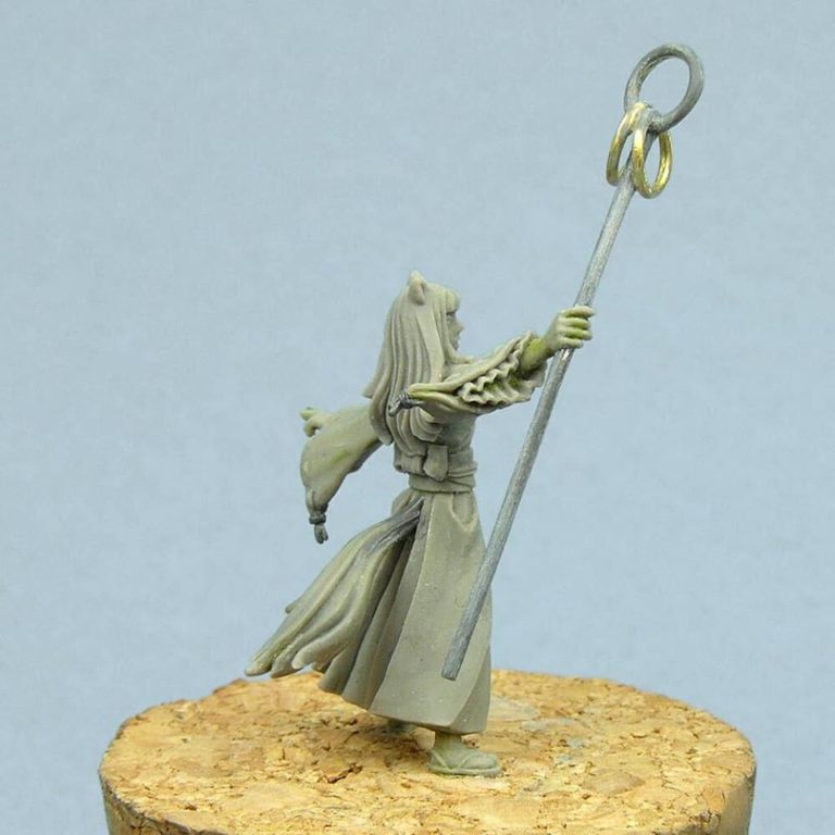 Piotr Kupper: Kitsune Wizard – Brückenkopf-Online.com – das Tabletop ...