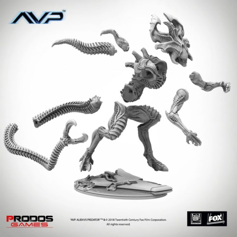 Prodos Games: AvP Neuheiten – Brückenkopf-Online.com – das Tabletop ...