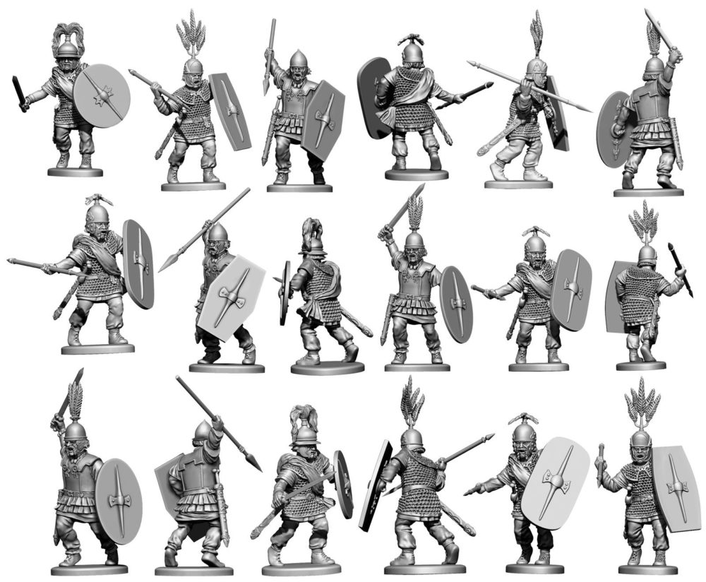 Victrix: Ancient British Preview – Brückenkopf-Online.com – das ...