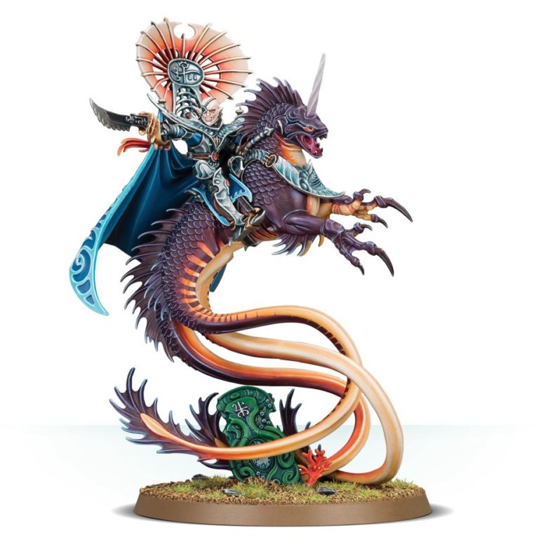 Age of Sigmar: Weitere Idoneth Deepkin – Brückenkopf-Online.com – das ...