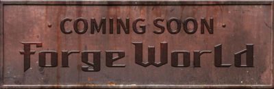 Forge World: Slate Merdena and Macula Preview – Brückenkopf-Online.com ...