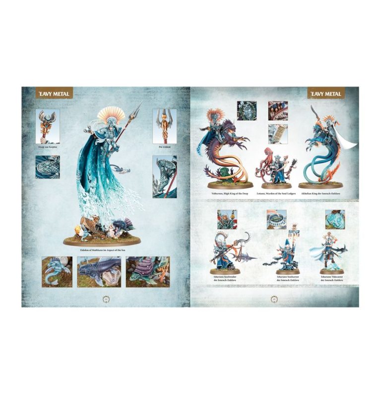 Age of Sigmar: Idoneth Deepkin – Brückenkopf-Online.com – das Tabletop ...