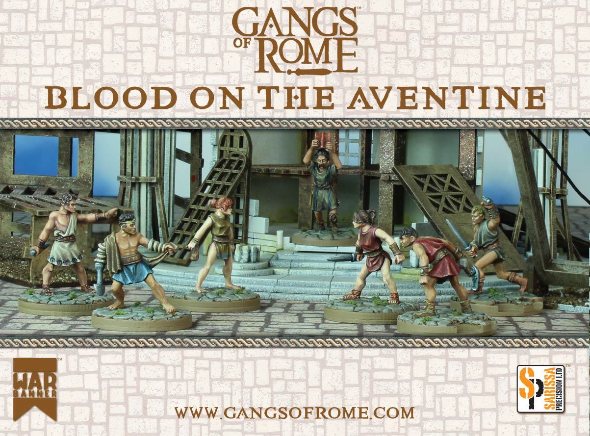 Gangs of Rome: Blood on the Aventine – Brückenkopf-Online.com – das ...