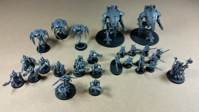 Review: Forgebane – Brückenkopf-Online.com – das Tabletop-Hobby Portal