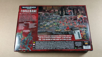 Review: Forgebane – Brückenkopf-Online.com – das Tabletop-Hobby Portal