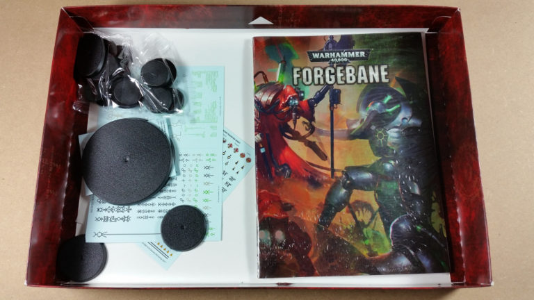 Review: Forgebane – Brückenkopf-Online.com – das Tabletop-Hobby Portal
