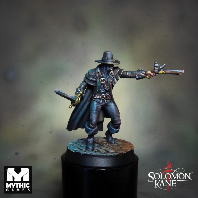 Solomon Kane: Weitere Previews – Brückenkopf-Online.com – das Tabletop ...