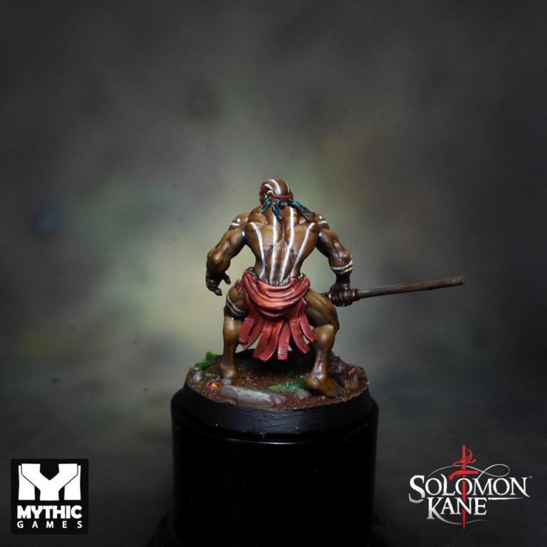 Solomon Kane: Weitere Previews – Brückenkopf-Online.com – das Tabletop ...