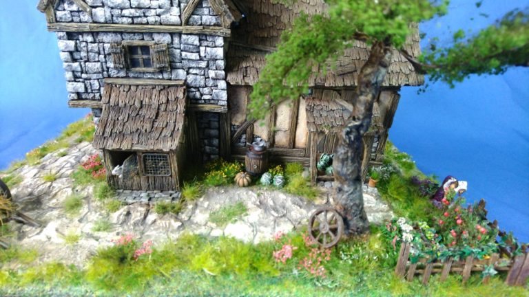 Tabletop World: Malwettbewerb Showcase – Brückenkopf-Online.com – das ...