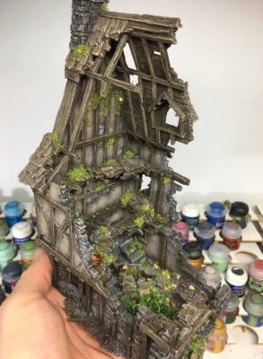 Tabletop World: Malwettbewerb Showcase – Brückenkopf-Online.com – das ...