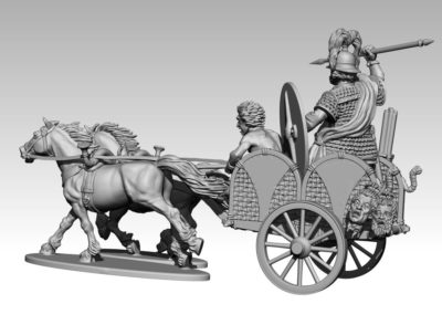 Victrix: Ancient British War Chariot Preview – Brückenkopf-Online.com ...