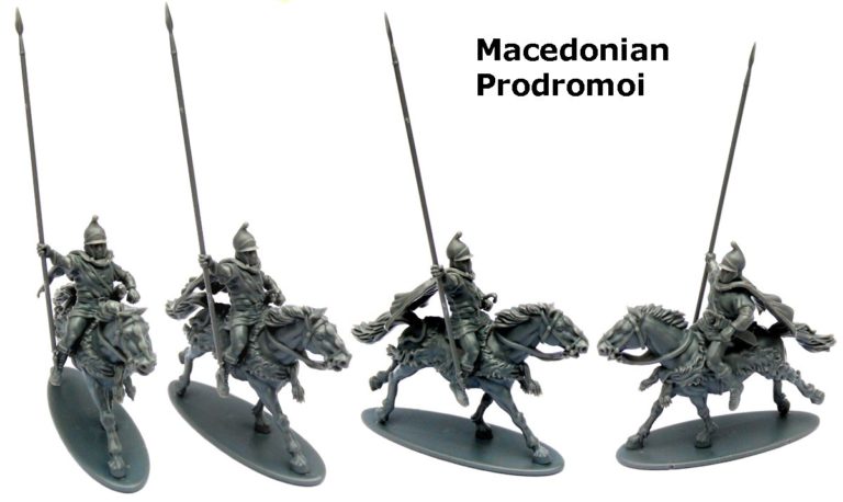 Victrix: Greek Light Cavalry – Brückenkopf-Online.com – das Tabletop ...