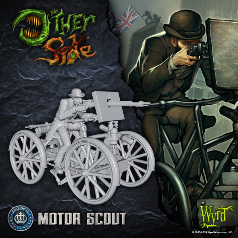 Wyrd Games: Neue Previews – Brückenkopf-Online.com – das Tabletop-Hobby ...