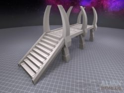 3D Alien Worlds: Necron-Gelände – Brückenkopf-Online.com – das Tabletop ...