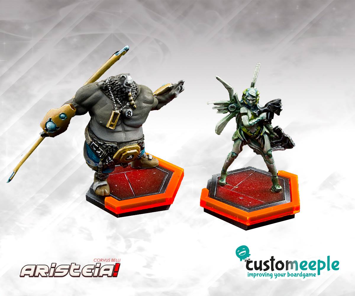 Customeeple: Aristeia! und Infinity Zubehör – Brückenkopf-Online.com ...