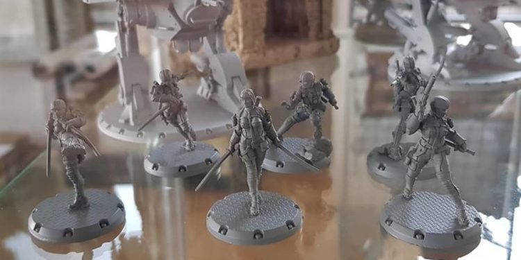 Dust 1947: Ninjas Preview – Brückenkopf-Online.com – das Tabletop-Hobby ...