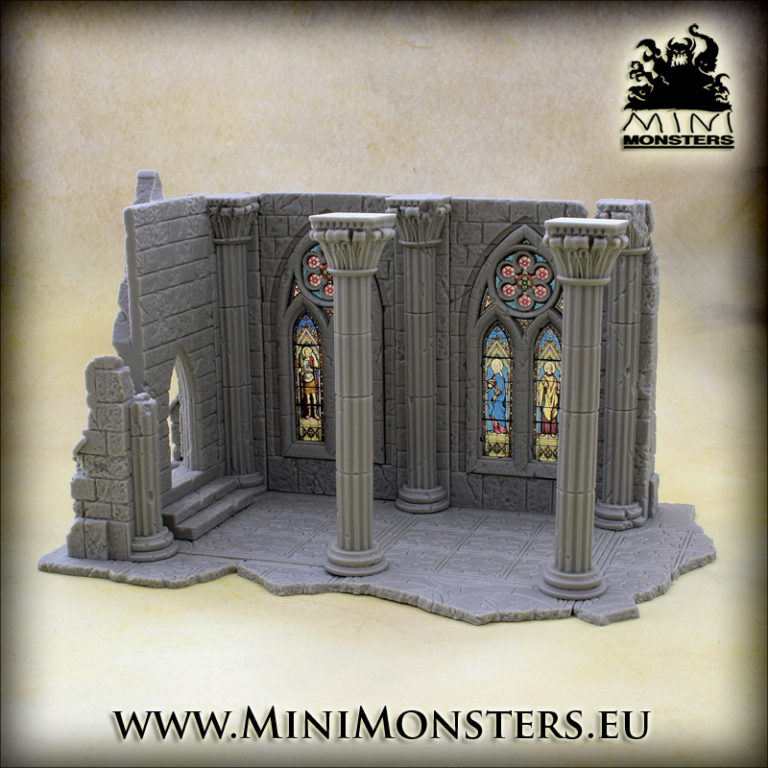 Mini Monsters: Neuheiten – Brückenkopf-Online.com – das Tabletop-Hobby ...