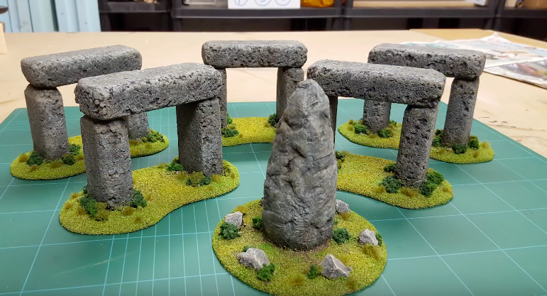 Terrain Tutor: Neue Tutorials – Brückenkopf-Online.com – das Tabletop ...