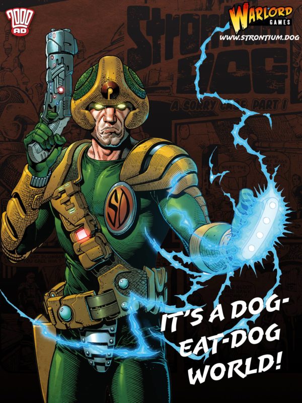 Warlord Games: Strontium Dog Previews *Update* – Brückenkopf-Online.com ...