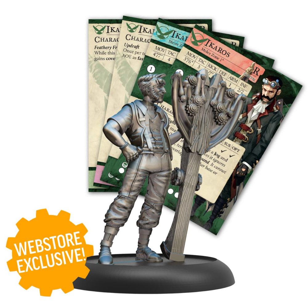 Guild Ball: New Rookies – Brückenkopf-Online.com – das Tabletop-Hobby ...