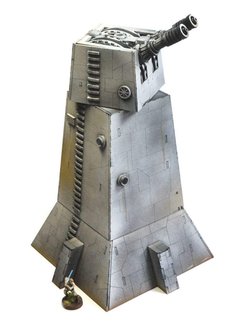 Multiverse Gaming: Planetary Defense Cannon – Brückenkopf-Online.com ...