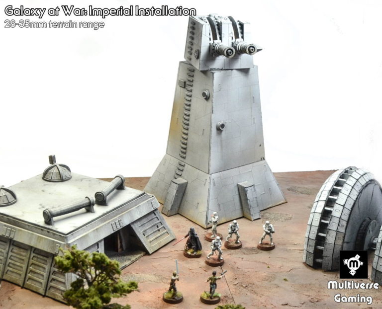 Multiverse Gaming: Planetary Defense Cannon – Brückenkopf-Online.com ...