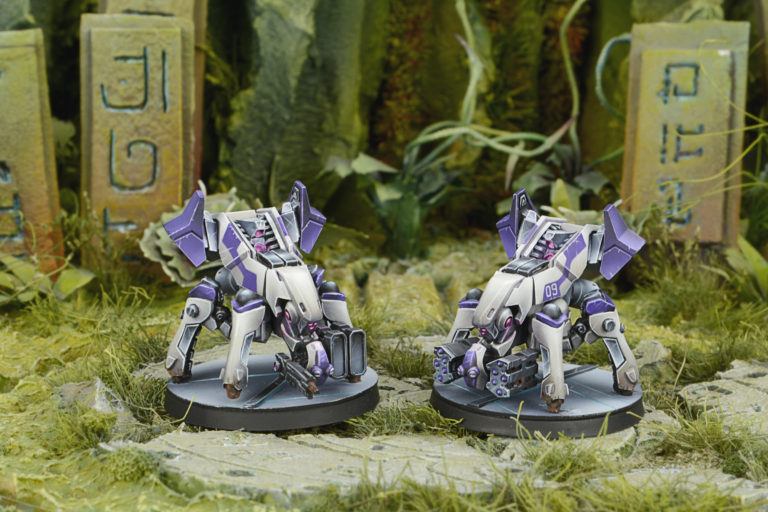 Infinity: Rebots & Rasyat Previews – Brückenkopf-Online.com – das ...