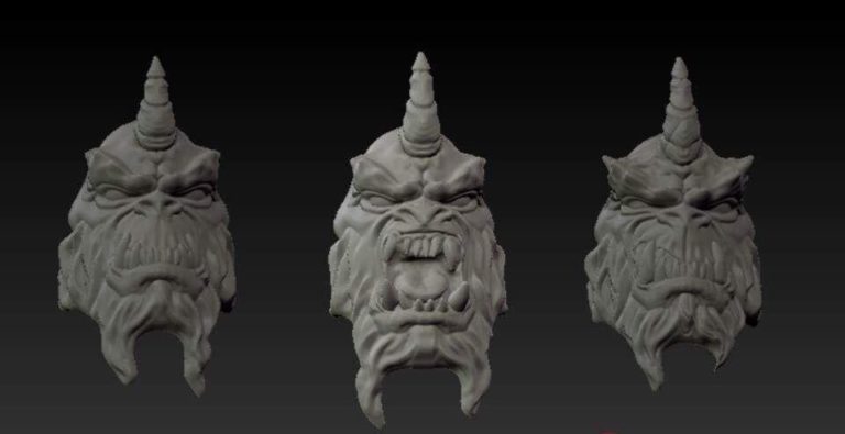 Forge of Ice: Shadow Apes – Brückenkopf-Online.com – das Tabletop-Hobby ...