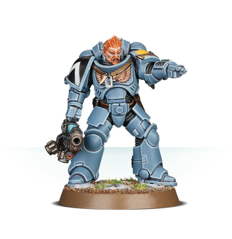 Warhammer 40.000: Space Wolves und Death Guard – Brückenkopf-Online.com ...