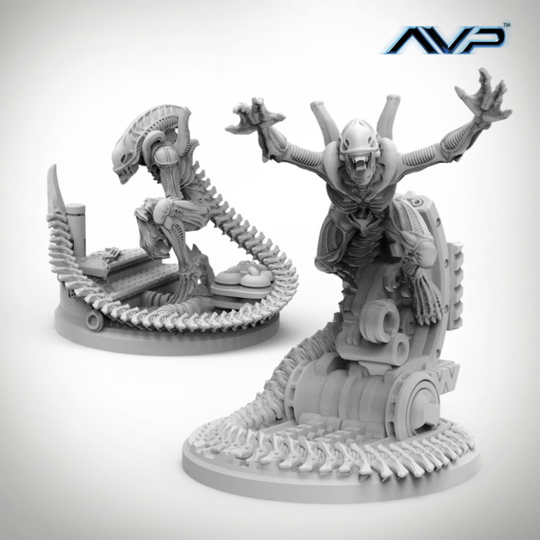 Alien vs Predator: Neuheiten im August – Brückenkopf-Online.com – das ...