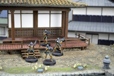 Infinity: Celestial Guard Preview – Brückenkopf-Online.com – das ...