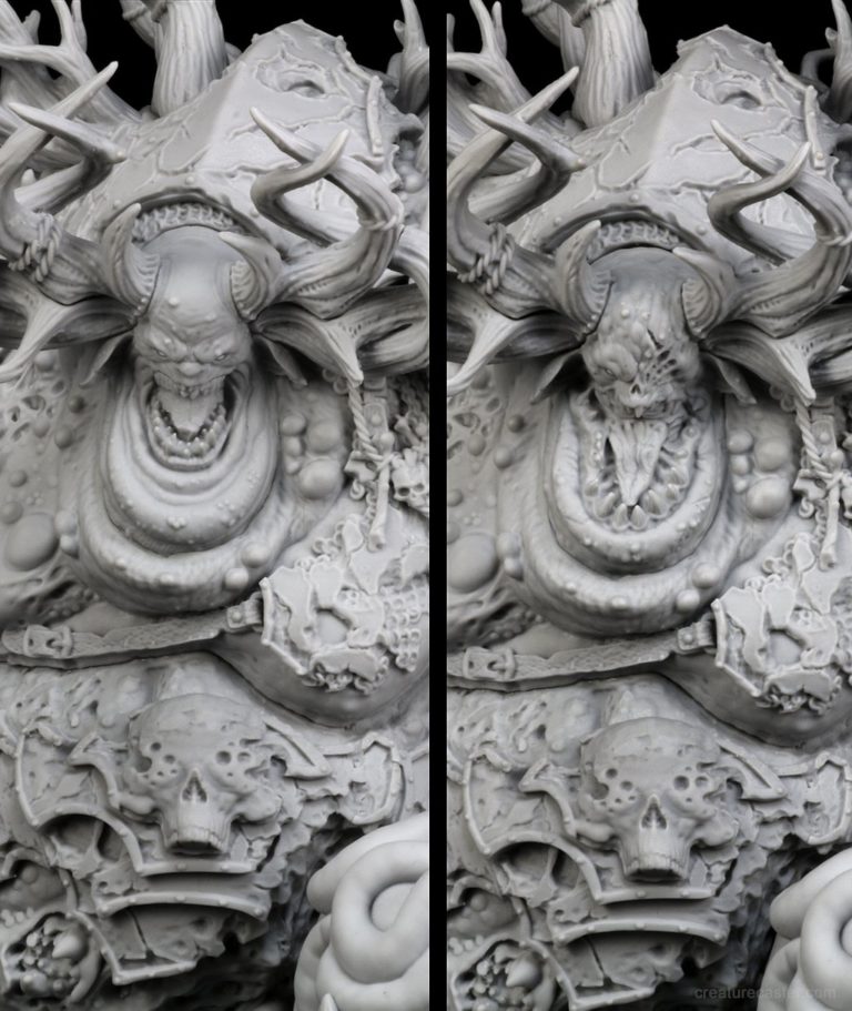 Creature Caster: King of Ruin – Brückenkopf-Online.com – das Tabletop ...