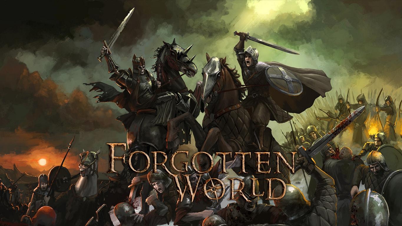 Forgotten World: Kickstarter Update – Brückenkopf-Online.com – das ...