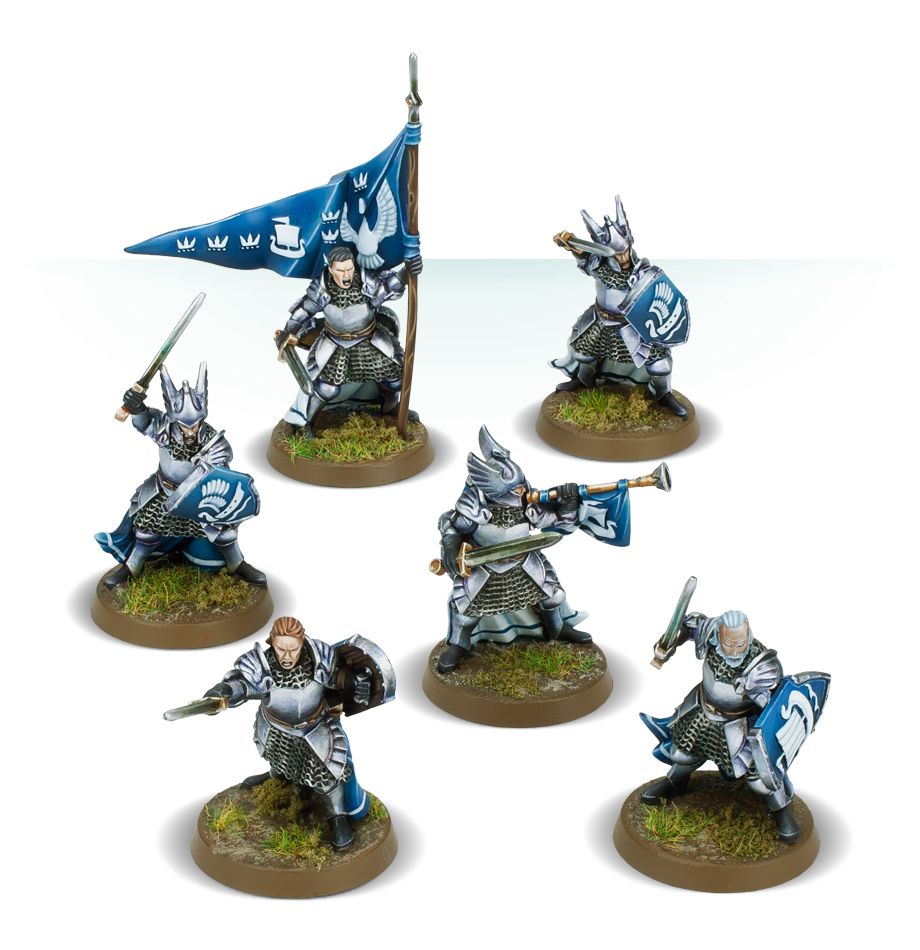Forge World: Knights of Dol Amroth – Brückenkopf-Online.com – das ...
