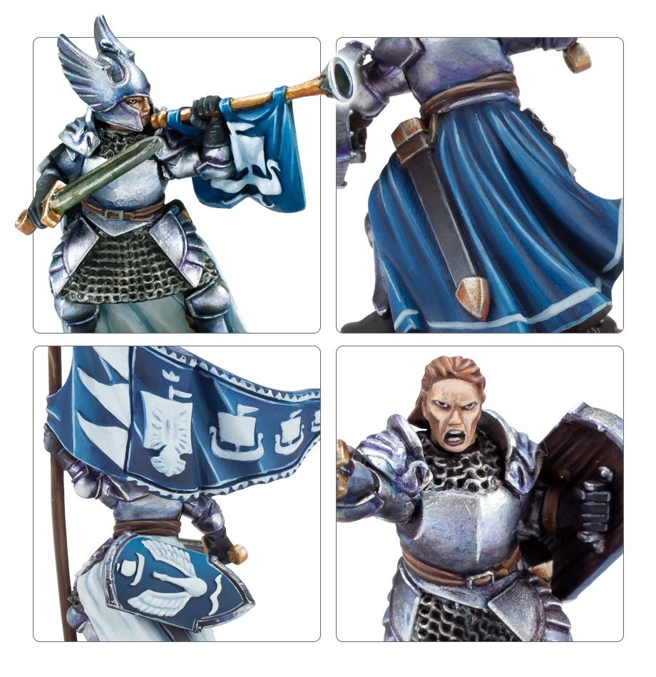 Forge World: Knights of Dol Amroth – Brückenkopf-Online.com – das ...