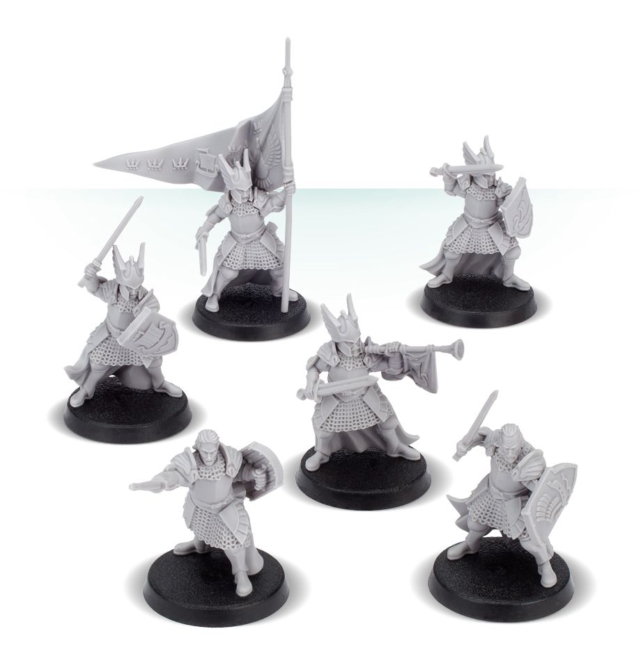 Forge World: Knights of Dol Amroth – Brückenkopf-Online.com – das ...