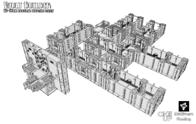 Multiverse Gaming: Neue Vault Sets – Brückenkopf-Online.com – das Tabletop-Hobby Portal