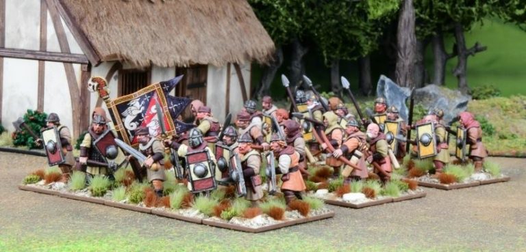 Oathmark: Menschen Preview – Brückenkopf-Online.com – das Tabletop ...