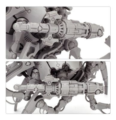FW: Necron Läufer und Primarchen Roman Bundle – Brückenkopf-Online.com ...