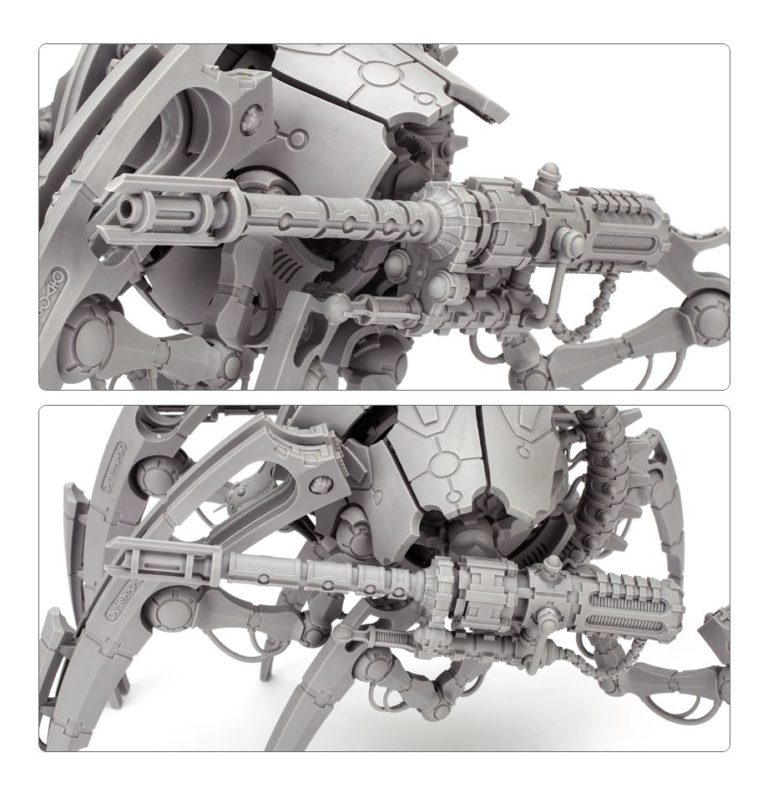 FW: Necron Läufer und Primarchen Roman Bundle – Brückenkopf-Online.com ...