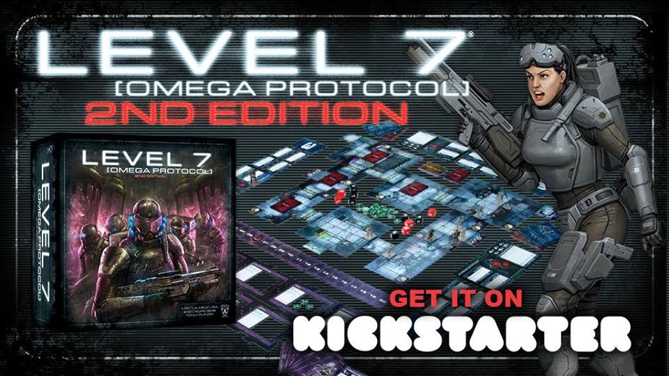 LEVEL 7: [OMEGA PROTOCOL] (2nd Edition) – Brückenkopf-Online.com – das ...