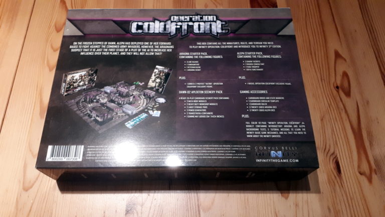 Review: Operation Coldfront – Brückenkopf-Online.com – das Tabletop ...