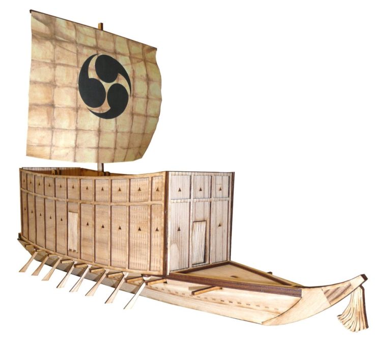 TRE Games: Seki Bune – Brückenkopf-Online.com – das Tabletop-Hobby Portal